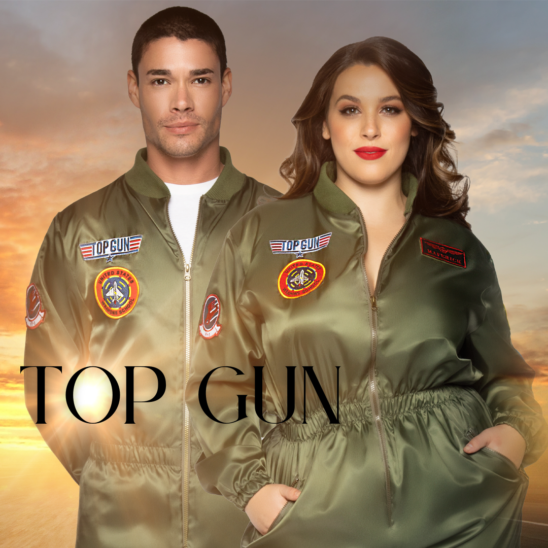 Top Gun Halloween Costume Collection | Leg Avenue
