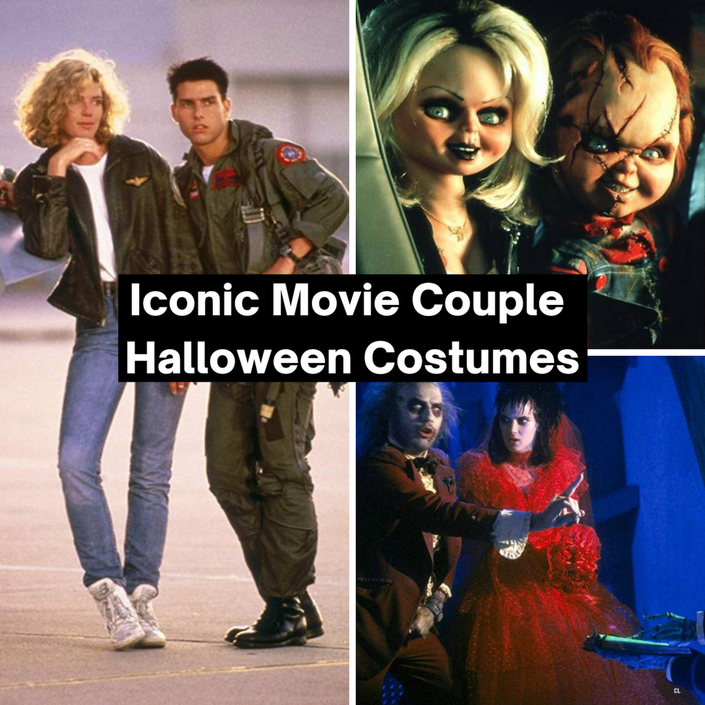 Iconic Movie Couple Halloween Costumes | Leg Avenue