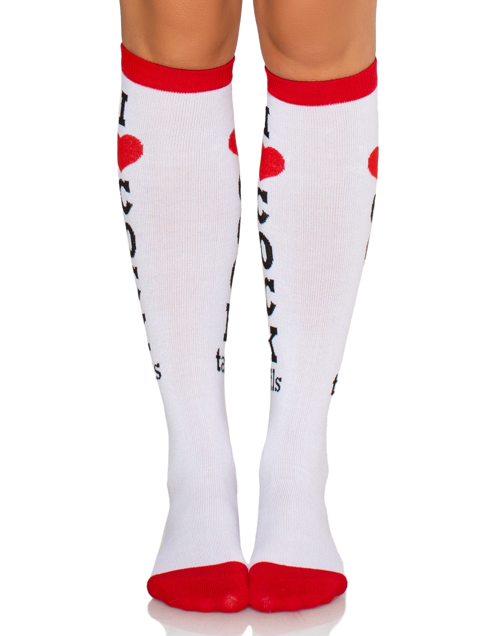 Cocktails Knee Socks, Women's Socks & Hosiery | Leg Avenue