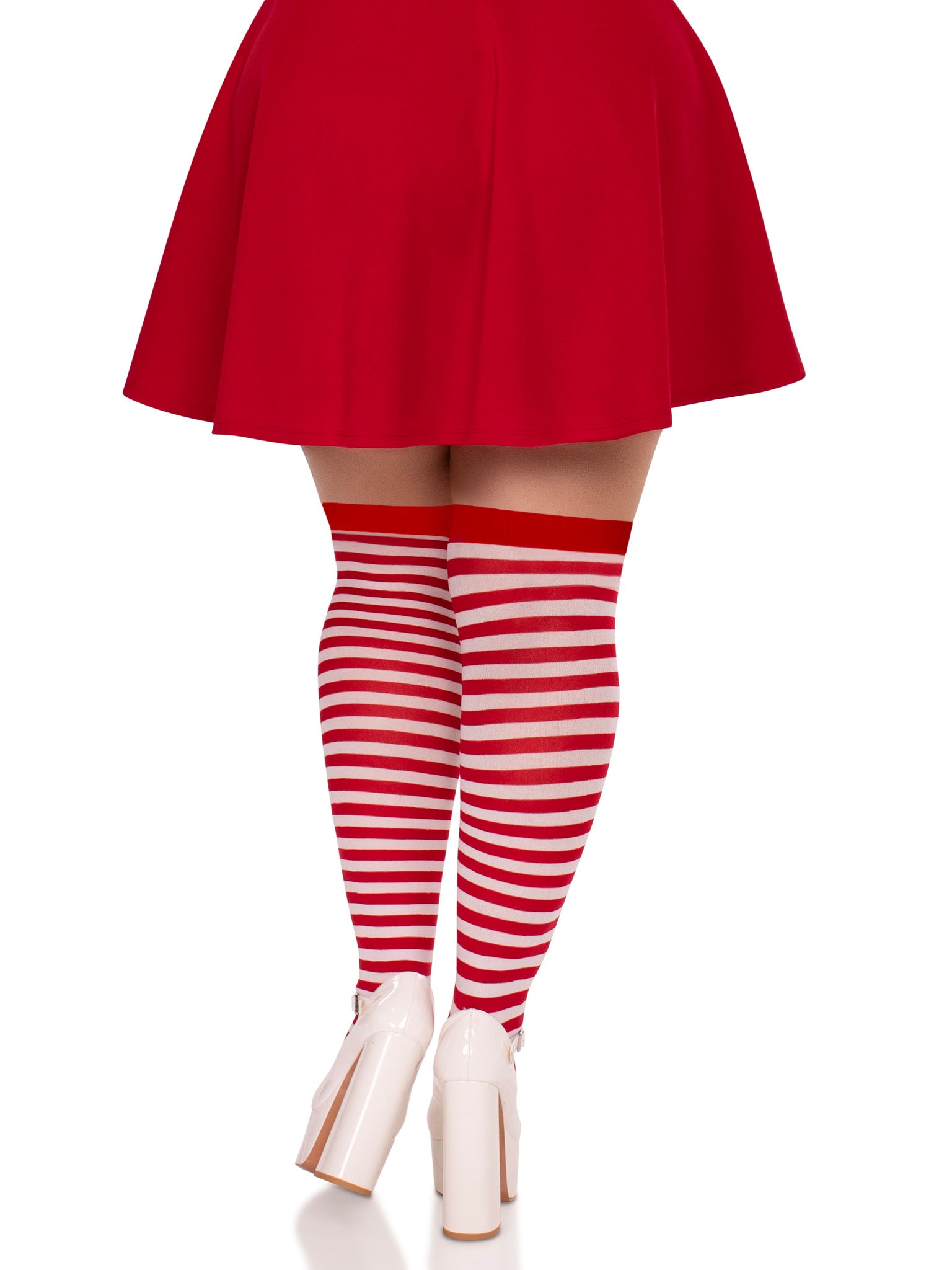 Striped Stockings, Women's Plus Size Hosiery | Leg Avenue