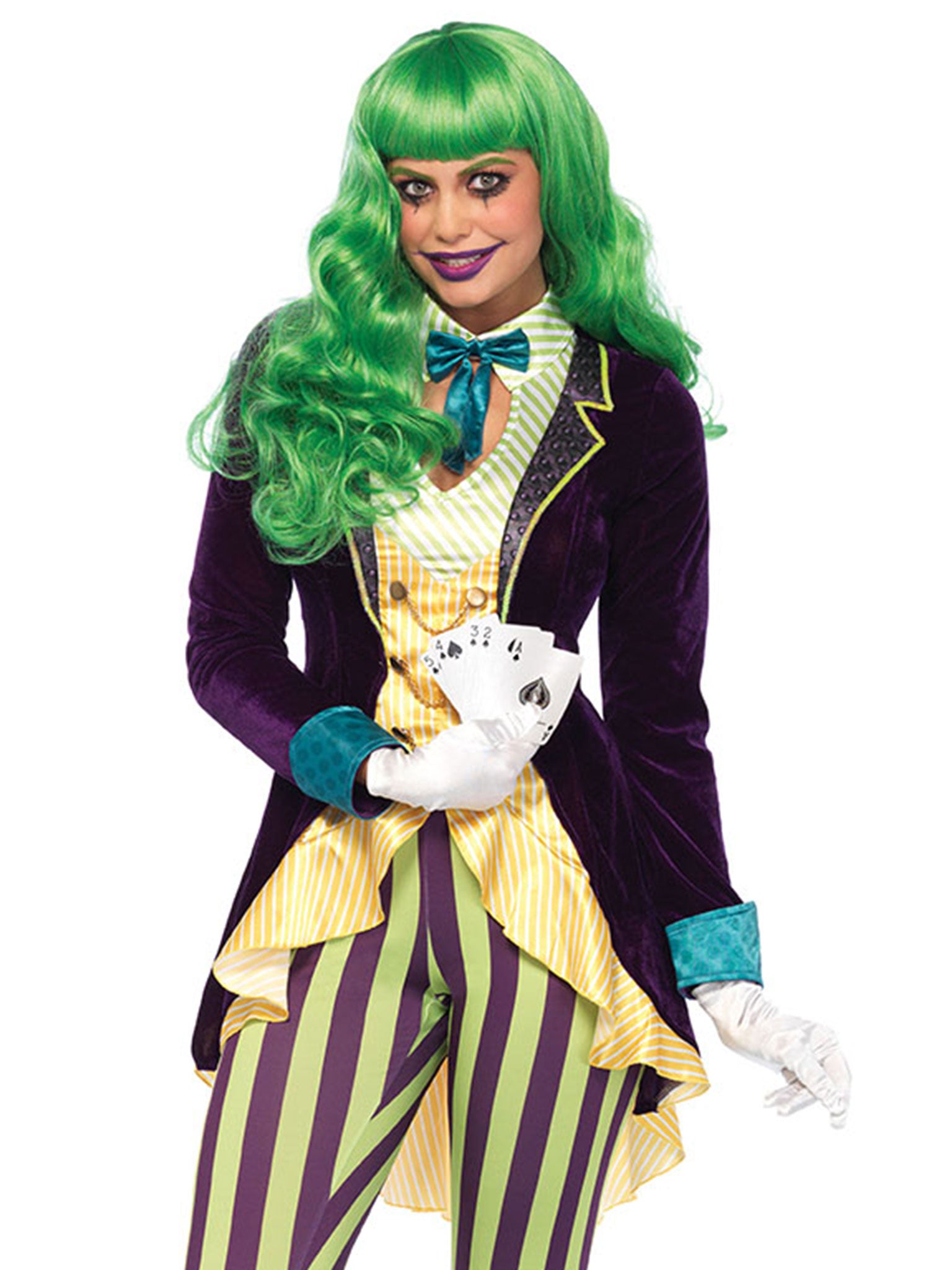 Wicked Trickster Costume, Women's Halloween Costumes | Leg Avenue