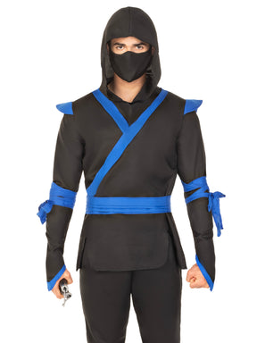 Ninja Assassin Costume, Men's Ninja Costumes | Leg Avenue