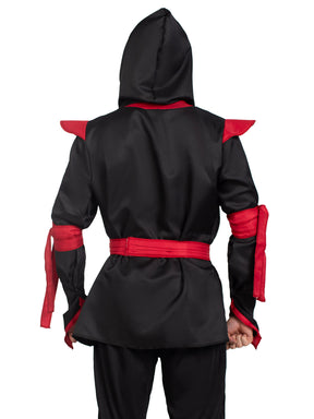 Ninja Assassin Costume, Men's Ninja Costumes | Leg Avenue