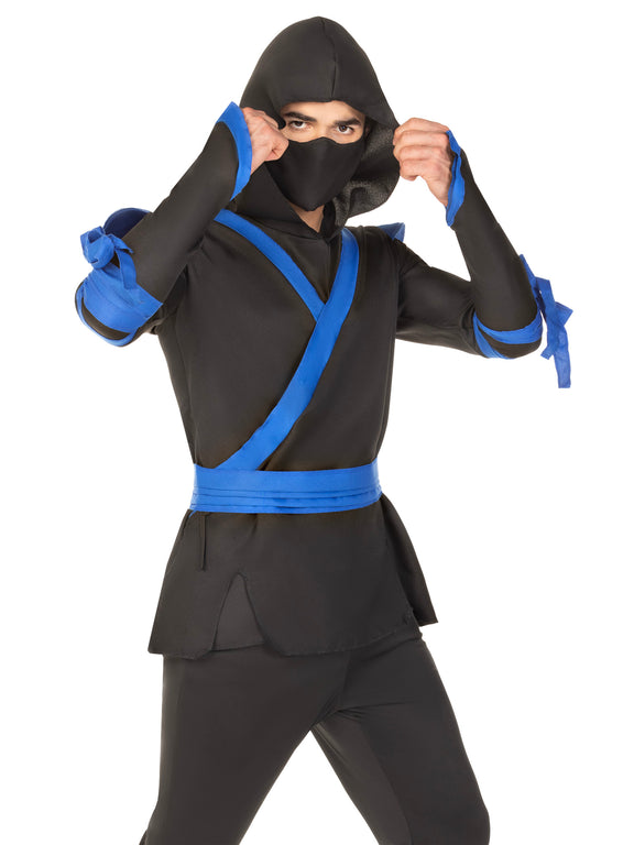 Ninja Assassin Costume, Men's Ninja Costumes | Leg Avenue