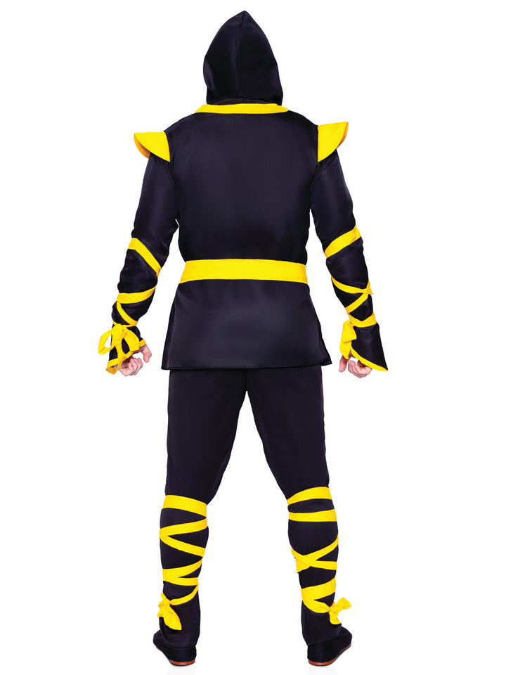 Ninja Assassin Costume, Men's Ninja Costumes | Leg Avenue