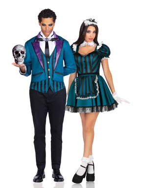 Victorian Butler Costume, Halloween Costume | Leg Avenue