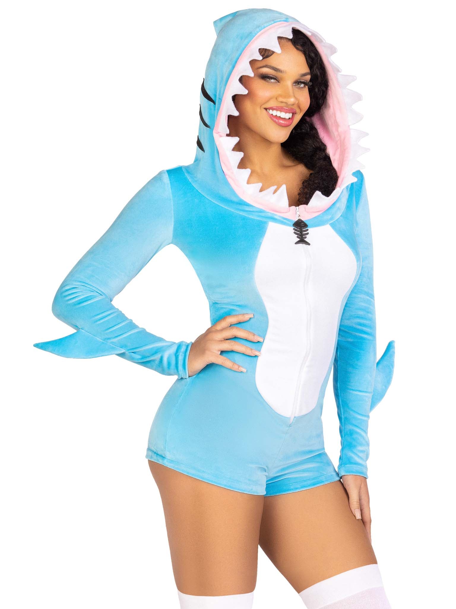 Comfy Shark Costume, Halloween Costume | Leg Avenue