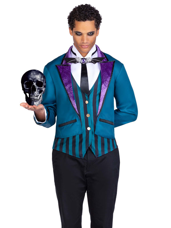 Victorian Butler Costume, Halloween Costume | Leg Avenue