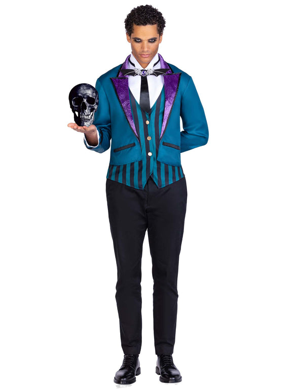 Victorian Butler Costume, Halloween Costume | Leg Avenue