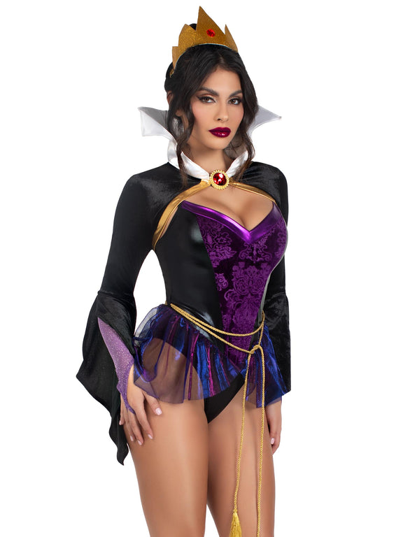 Poison Apple Queen Costume, Sexy Costumes | Leg Avenue