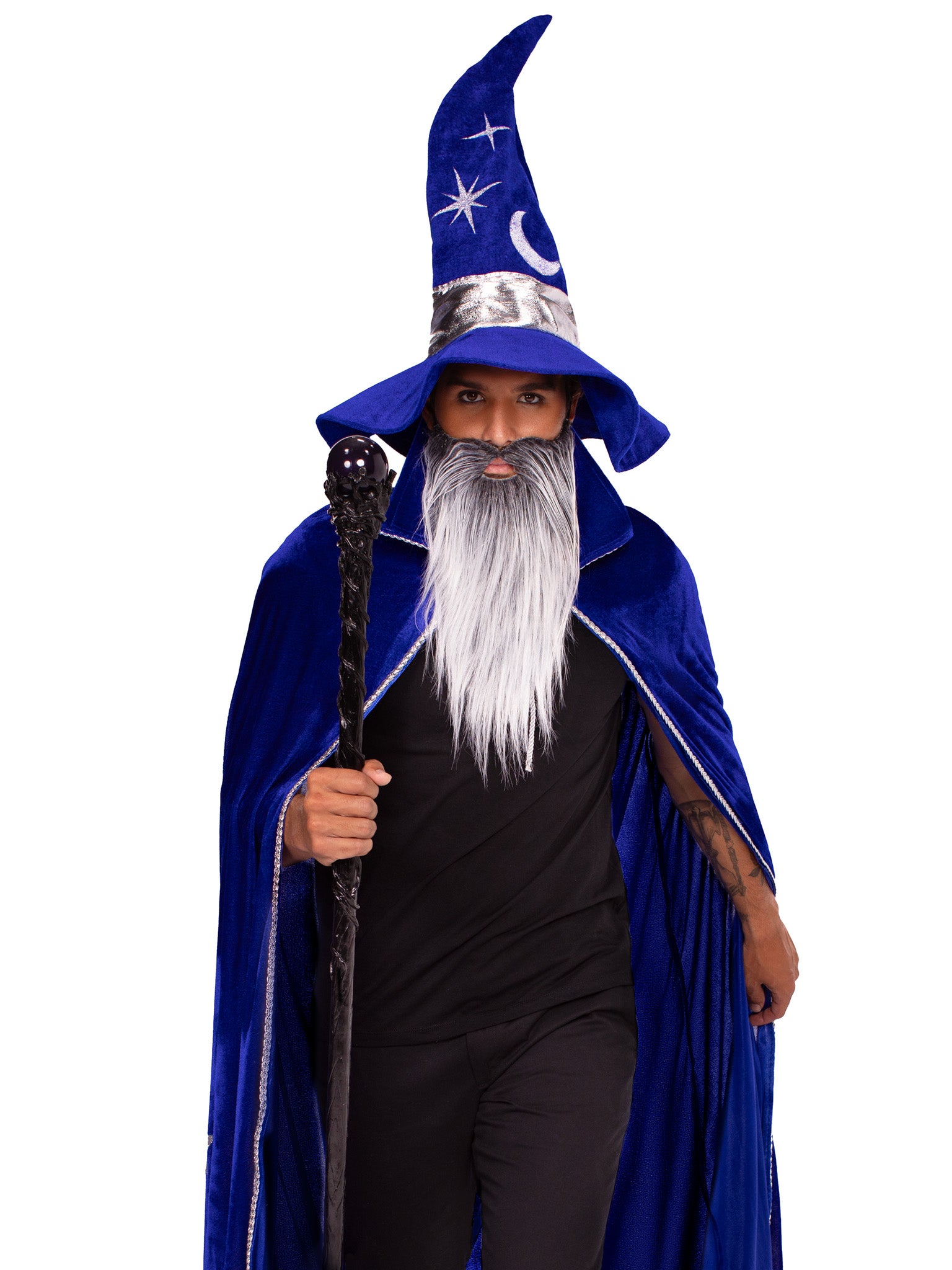 Wizard Costume Kit, Mens Halloween Costumes | Leg Avenue