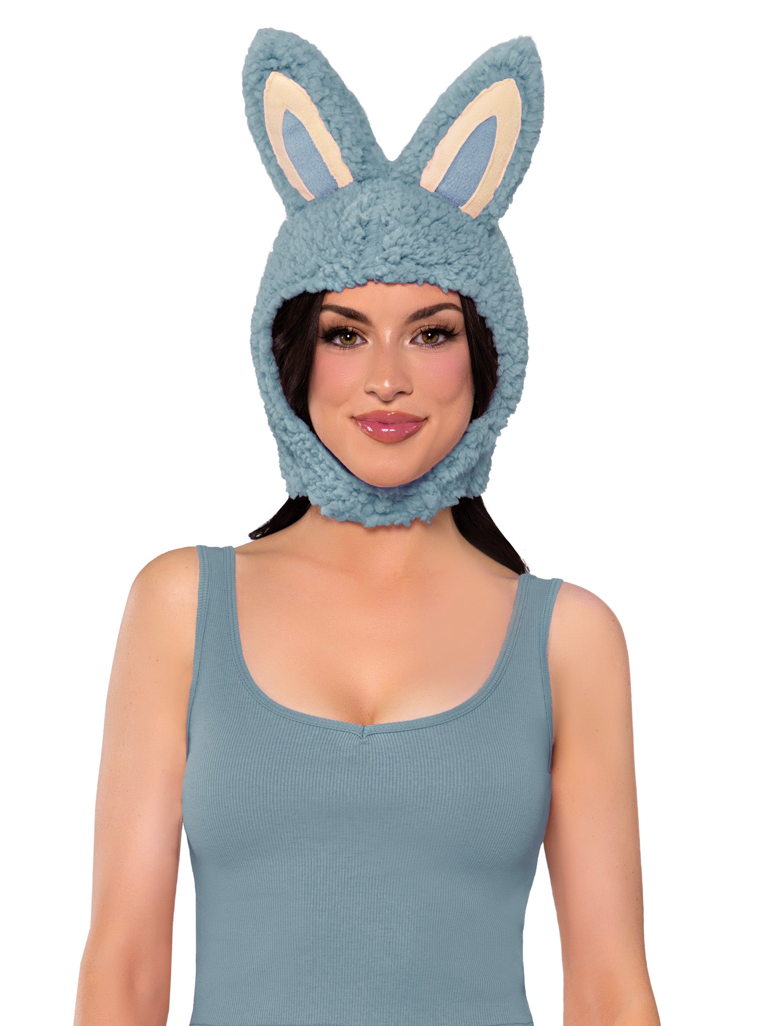 Little Monster Costume Hood | Cute Furry Monster Hood – Leg Avenue