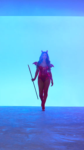 2 PC Devil Costume Kit, Halloween Costumes | Leg Avenue