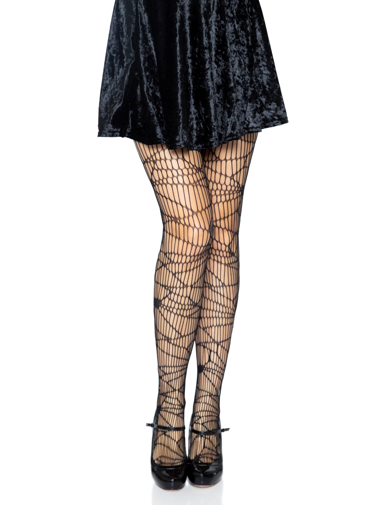 Distressed Fishnet Pantyhose, Women's Hosiery | Leg Avenue