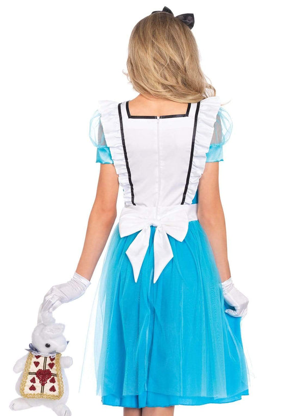 Classic Alice Costume, Fun Halloween Costumes for Women | Leg Avenue