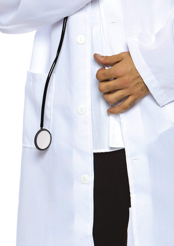 Dr. Phil Good Doctor Costume Set, Men's Costumes | Leg Avenue