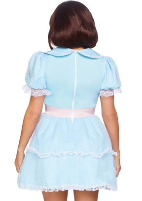 Creepy Sibling Women's Costume, Horror Halloween Costumes | Leg Avenue
