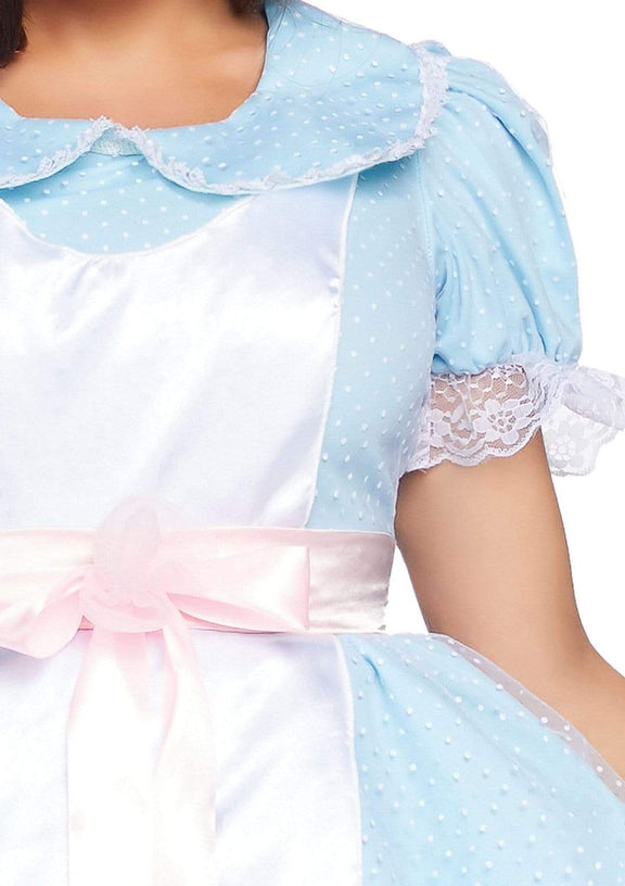 Creepy Sibling Women's Costume, Horror Halloween Costumes | Leg Avenue