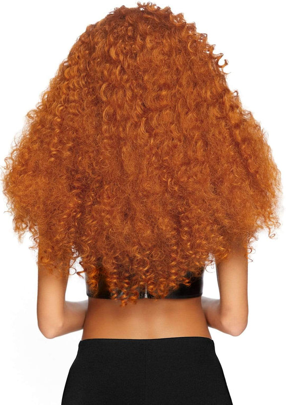 Women's 29" Long Curly Wig, Costume & Cosplay Wigs | Leg Avenue